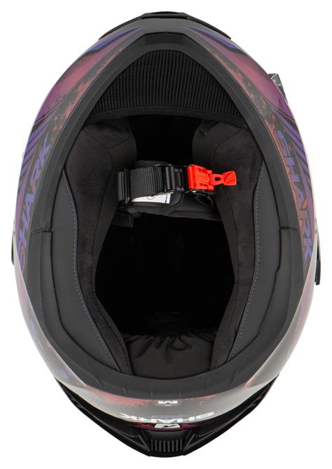 Shark Shark D Skwal 2 Atraxx Casque Intégral