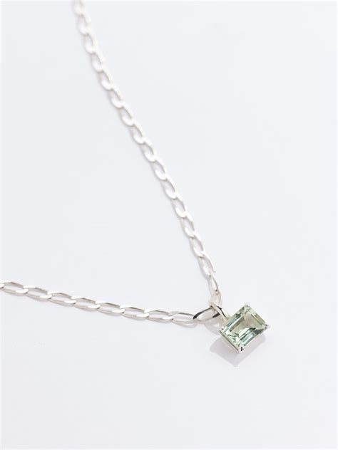 Gem Necklace