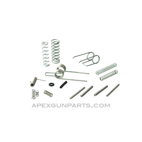 Ar 15 Spring Set Inconel 600 Us Made By Neverwear New
