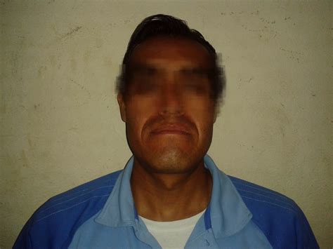 Aprehende Pgje A Sujeto Acusado De Abuso Sexual