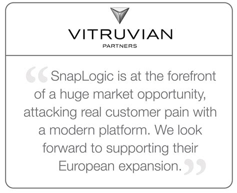 Snaplogic Lands 40 Million To Disrupt Integration Market Snaplogic