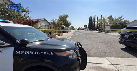18 Year Old Man Killed In Mira Mesa Shooting