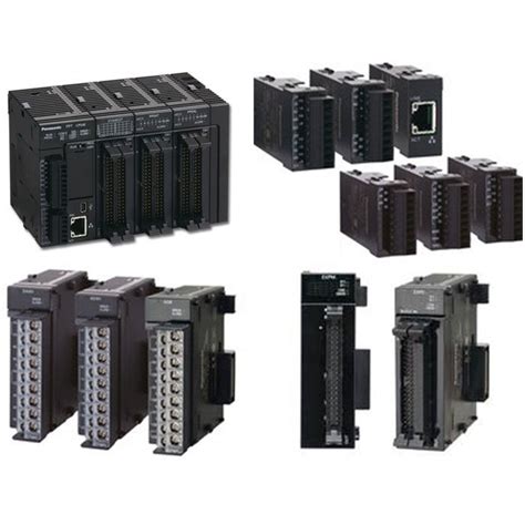 Specification And Performance Of Panasonic FP7 PLC Panasonic Interface Performance