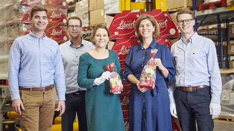 Lily Libeert Libeert Chocolade Wint Personality Award Made In