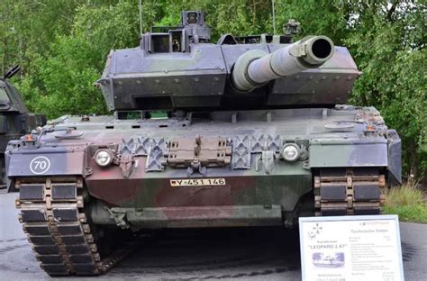 The Transfer Of Leopard 2 Tanks To Ukraine Is Possible You Should Not