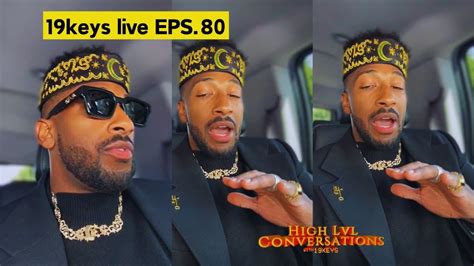 19keys On Living At Your Highest Level Youtube