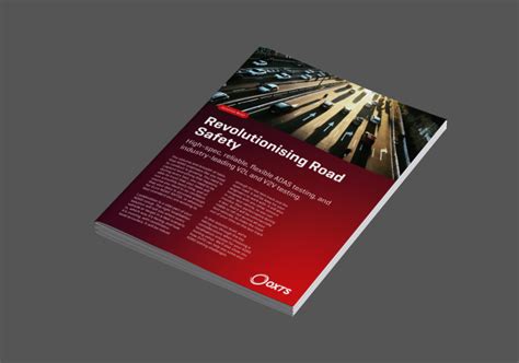 Adas Testing Solution Brief Enhance Safety And Accuracy