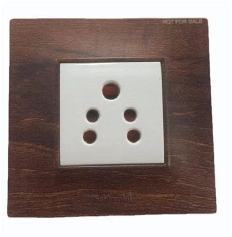 Goldmedal Wall Electrical Switch Socket At ₹ 110 Piece Kolkata Id 22115478662