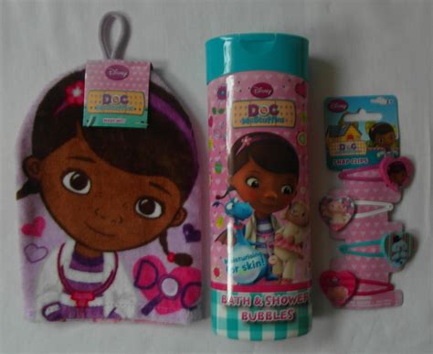 Doc Mcstuffins Bathroom Accessories Doc Mcstuffins The Magic Talking
