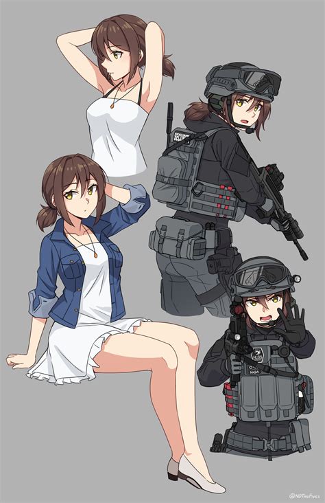 Han Yue Ling Original Drawn By Ndtwofives Danbooru