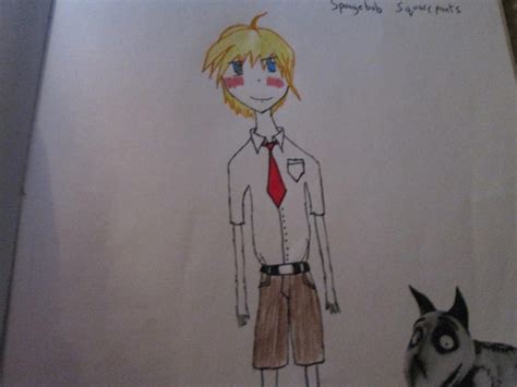 Spongebob By Dapper Danette On Deviantart