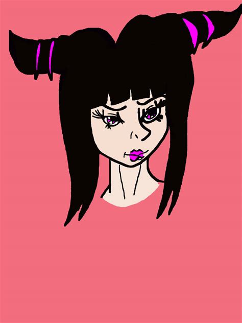 Street Fighter Juri By Missserbianjelena On Deviantart