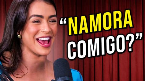 MARI SAAD É PEDIDA EM NAMORO AO VIVO YouTube