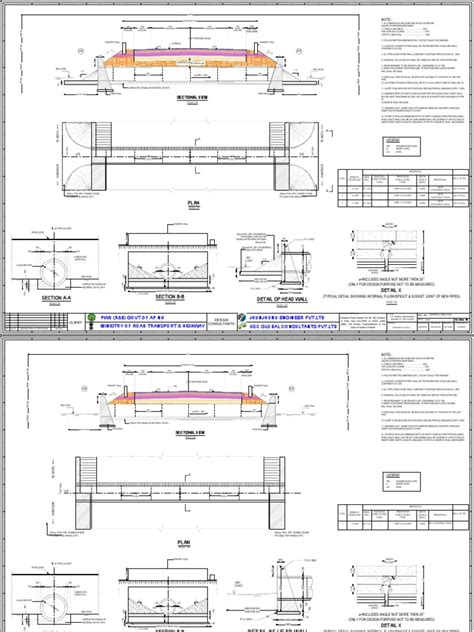 Pipe Culvert 1 2 Pdf Architectural Design Architecture