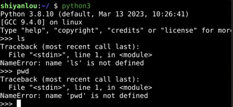 Oeasy Python064命令行工作流的总结vimshellpython Csdn博客