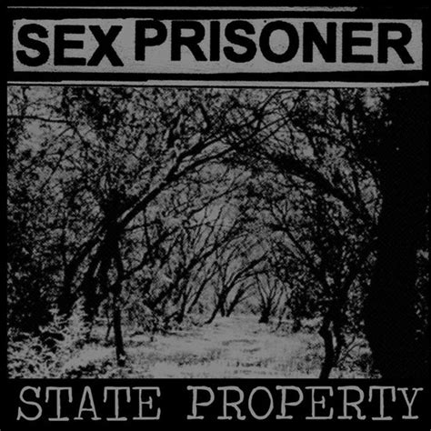 Sex Prisoner State Property 7 Vinyl Single Sex Prisoner Muziek
