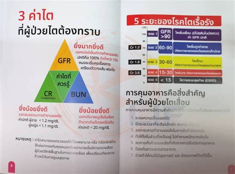 120 สูตรทำอาหารชะลอไตเสื่อม คู่มือ อาหารฟื้นฟูไต Geltheera