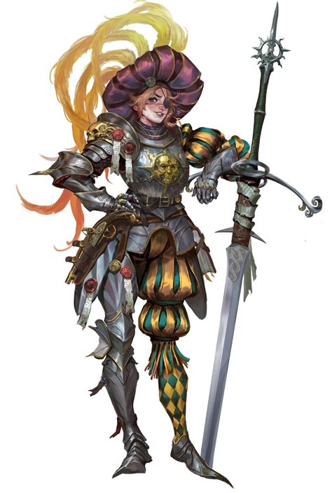 Landsknecht By Seungyoon Lee Artofit