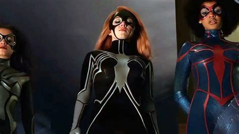 Madame Web Sydney Sweeney Was Only In The Marvel Movie For 2 Reasons