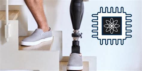 Quantum Sensors Detect Nerve Signals For Prosthetic Control