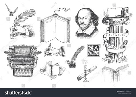 1234 Imagens De Shakespeare Vector Imagens Fotos Stock E Vetores