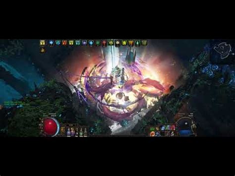 PoE 3 19 Kalandra Blade Vortex Occultist Eye Of Winter Miner