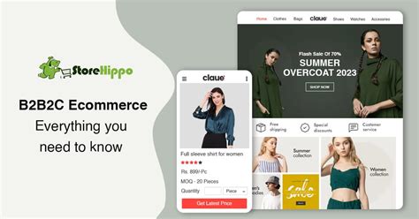 10 FAQs About B2B2C Ecommerce StoreHippo