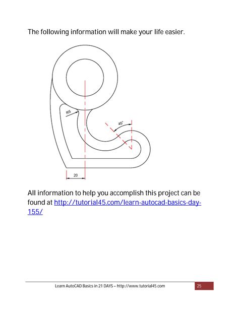 Learn Auto Cad Basics In Days Ebook PDF