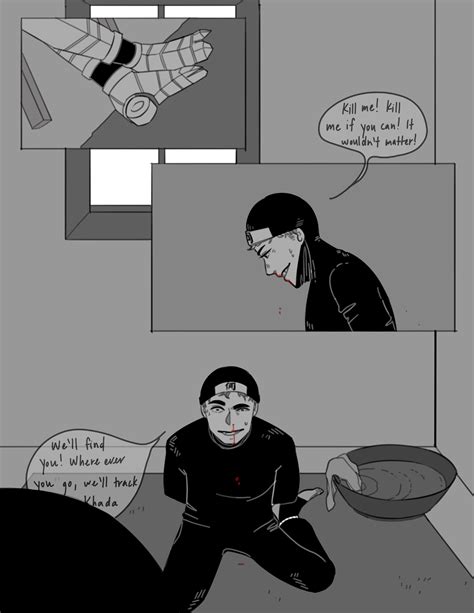 A Jhin Comic I Drew After Struggling With Self Harm Rleagueoflegends
