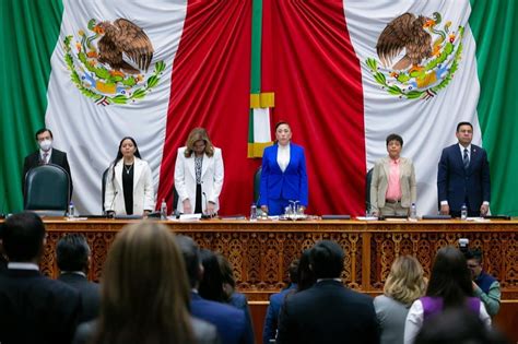 Inicia Lxi Legislatura Su Ltimo Periodo Ordinario De Sesiones