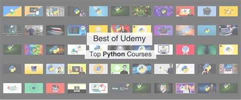 Top 57 Udemy Python Courses By Reddit Upvotes Reddsera