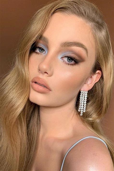 Wedding Makeup Ideas For Blue Eyes 40 Looks [2024 Guide] Eye Makeup