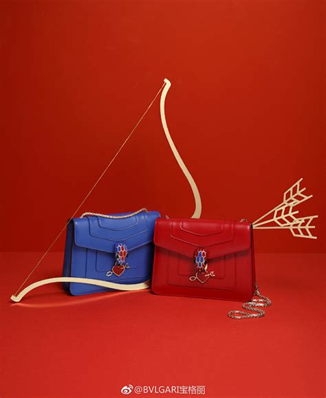 Bvlgari宝格丽 珠宝 戒指 项链 耳环 包包 情人节