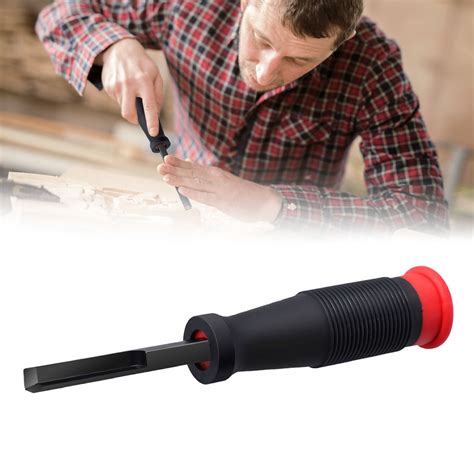 Corner Chisel 90° Square Chisel Hinge Recess Corner Wood Chisel Tool