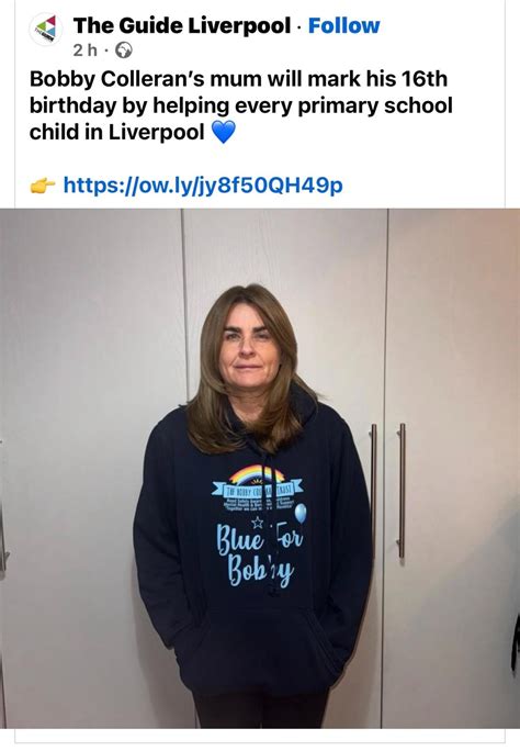 The Bobby Colleran Trust Take Care For Bobby And Slow Down For Bobby On Linkedin What A