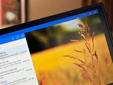 How To Add Wallpaper To The Windows 10 Mail App Windows Central
