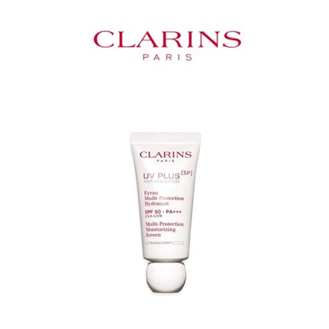 클라란스 선크림 Uv 플러스 멀티 프로텍션 모이스처라이징 스크린 Spf 50 투명 30ml 화장품미용 체리츄