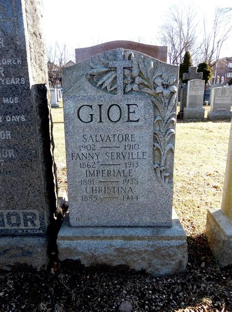 Salvatore Gioe Unknown 1910 Find A Grave Memorial