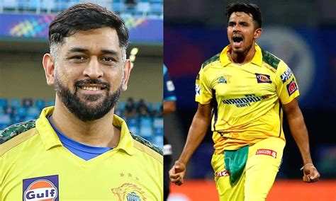 Why Is Maheesh Theekshana Not Playing For Csk In Ipl 2023
