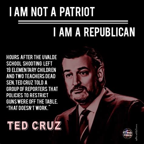 Pat Staggs On Twitter Rt Resistersis20 Ted Cruz Is Not A Patriot