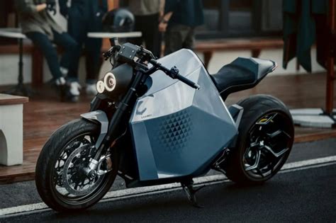 China Siap Pasarkan Motor Robot Davinci Dc100 Di Eropa