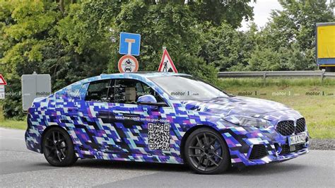 Bmw 2er Gran Coupé 2020 Als M235i Erlkönig Mit Wenig Tarnung