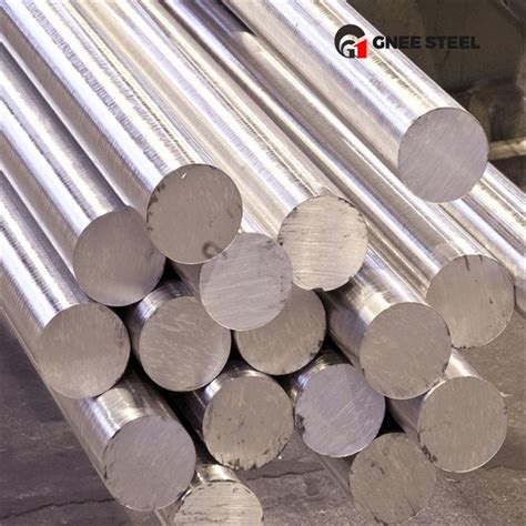 China Customized Q235B Q355B Hot Rolled Round Bar Manufacturers