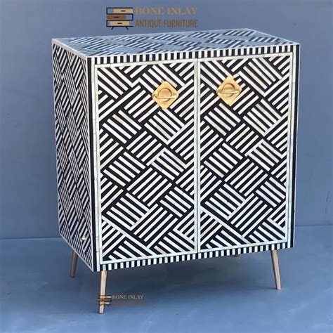 Square Wooden Bone Inlay Modern Design Cabinet At Rs 23000 In Jodhpur
