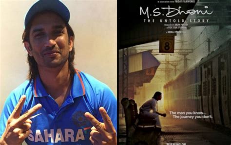 The Trailer Of Dhonis Biopic Launched And We Cant Wait To Watch Dhonis Untold Story