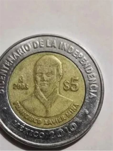 La Moneda De 5 Pesos Que Se Vende En 200 Mil Si Cumple Con Estos