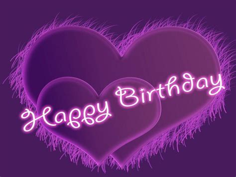 Happy Birthday Love Wallpapers Wallpaper Cave