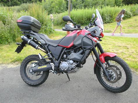 Yamaha Xt660z Tenere 2010