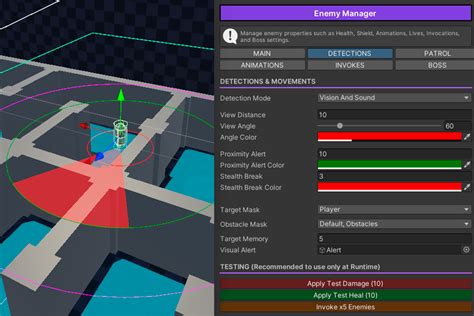 Custom Rivals Game Toolkits Unity Asset Store