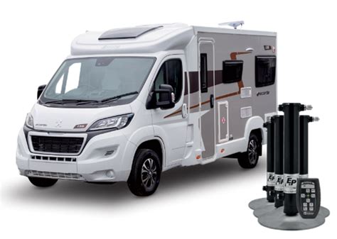 E P Hydraulics Levelsystem Level M Cara Motorhomes
